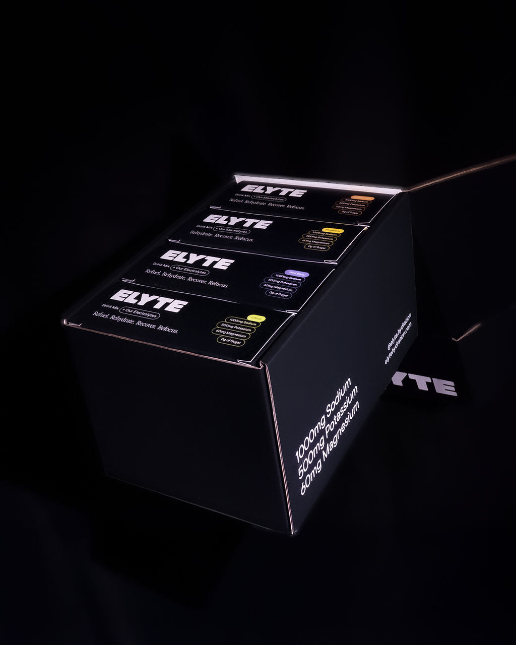Elyte Hydration Bundle Pack | Save on Electrolyte Powders